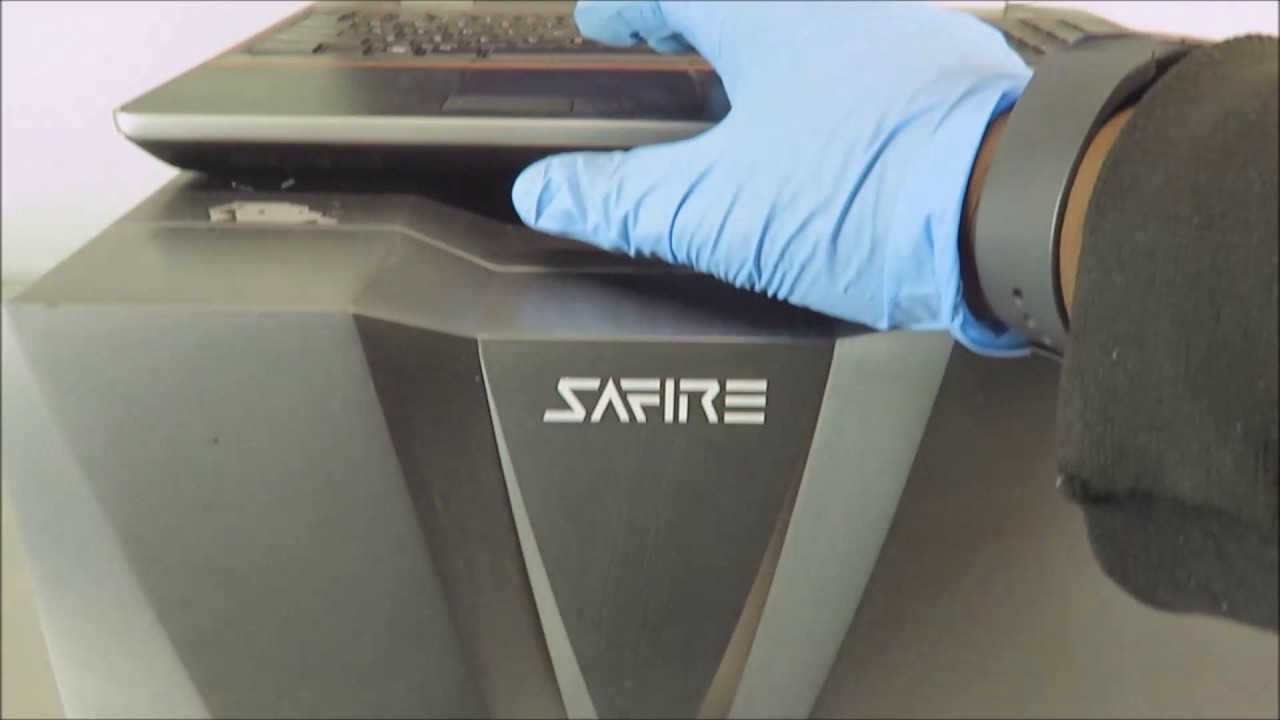 Tecan Safire Multi-Mode Microplate Reader - YouTube