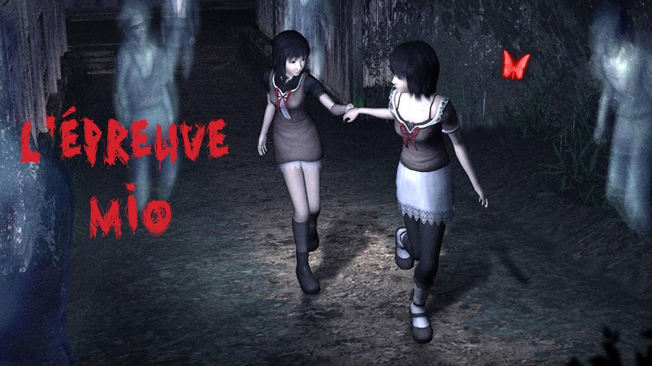 L'Épreuve Mio - Partie 1 (Project Zero II No Heal Challenge) - YouTube