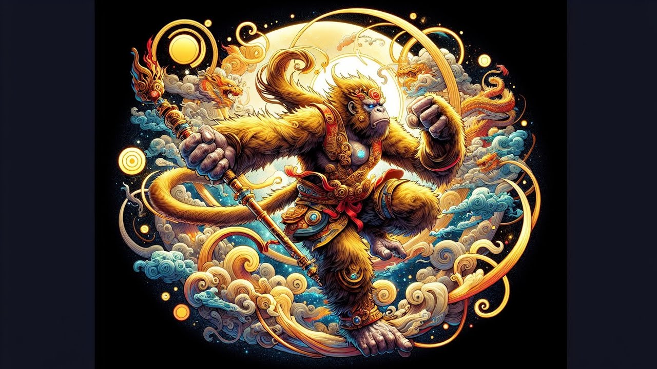 Descubre la historia de Sun Wukong, el Rey Mono que conquistó a todos 🌎 ...