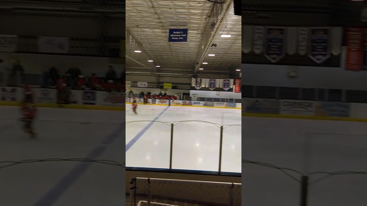 Galactic Ice in Altoona Pennsylvania - YouTube