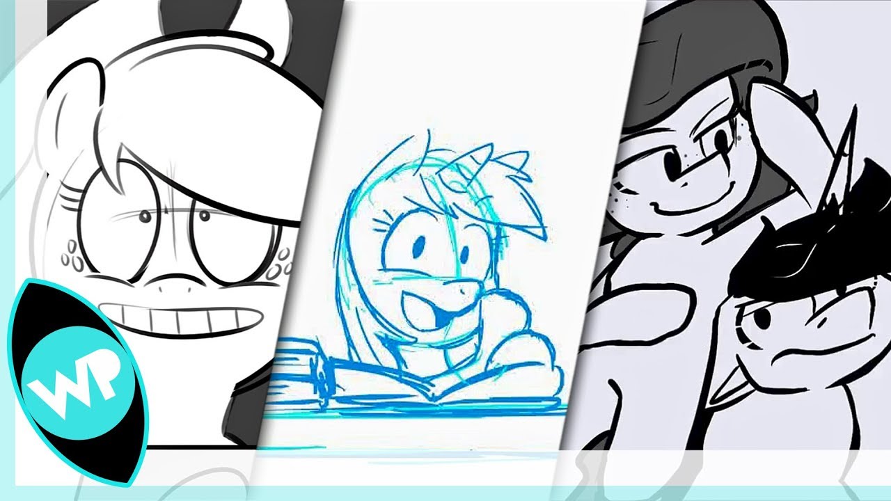 Top 10 Brony Animatics - YouTube