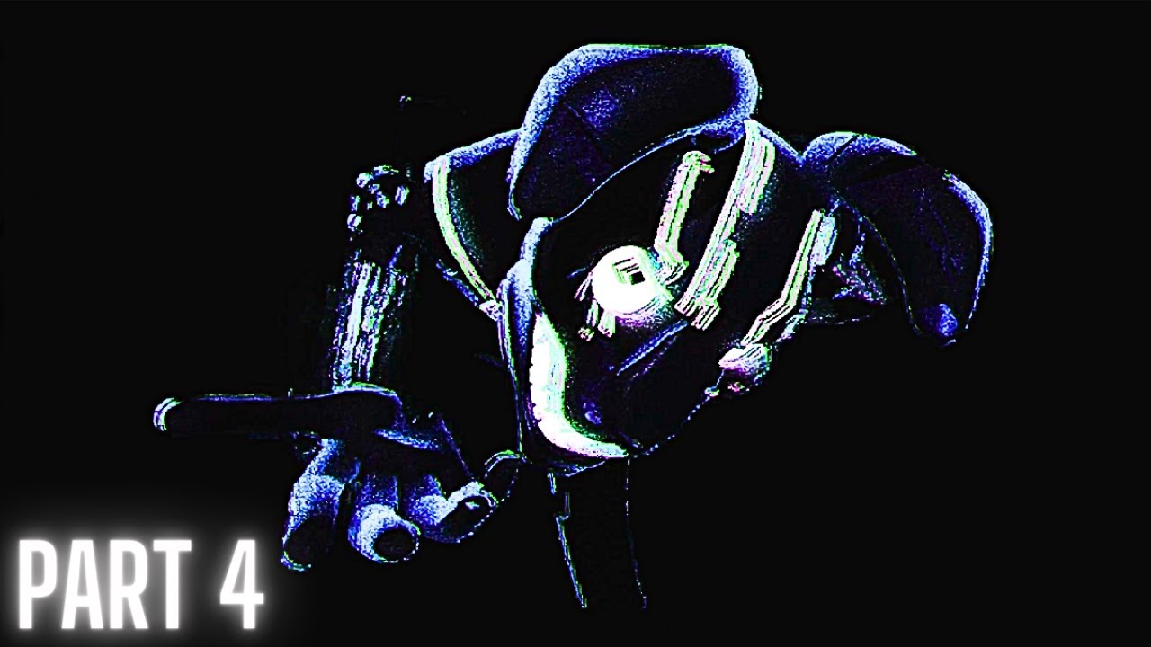 Five Nights at Freddys Security Breach Ruin DLC Walkthrough Part 4 ...