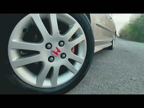 Honda (Vtec 2) Araç Tanıtım Klibi