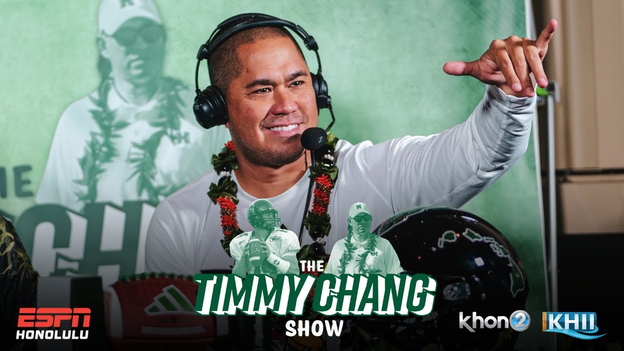The Timmy Chang Show - October 23, 2024 - YouTube