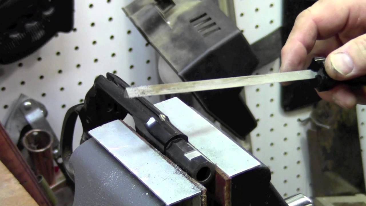 Remington Bulldog Project Part 4 - YouTube