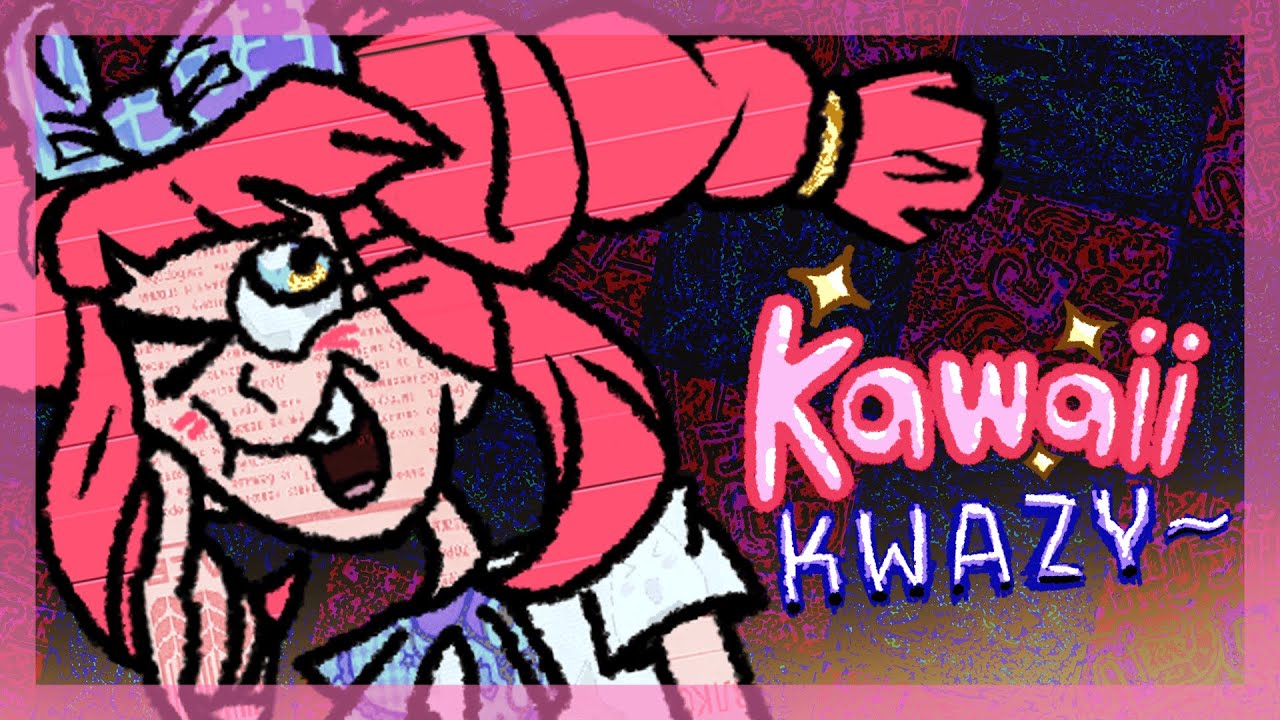 KAWAII KWAZY~ 💝 (Deltarune Chapter 3 UST) - YouTube