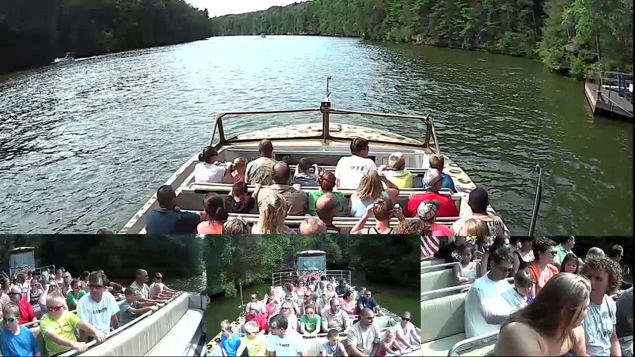 Wild Thing 1300HP Jet Boat Tour 2014 - YouTube