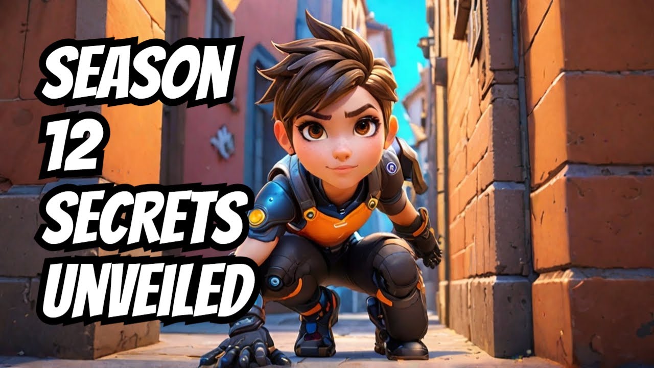 Top Secrets Revealed in Overwatch 2 Season 12 - YouTube
