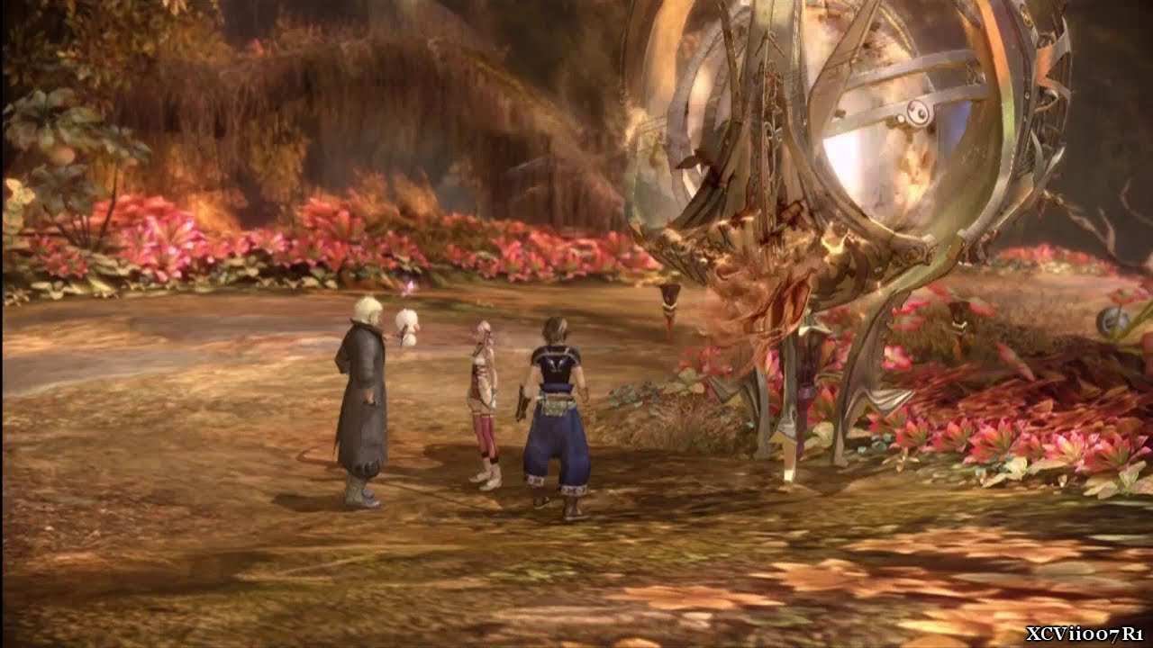 Final Fantasy XIII-2 - Walkthrough (Part 35) - Sunleth Waterscape - 300 ...