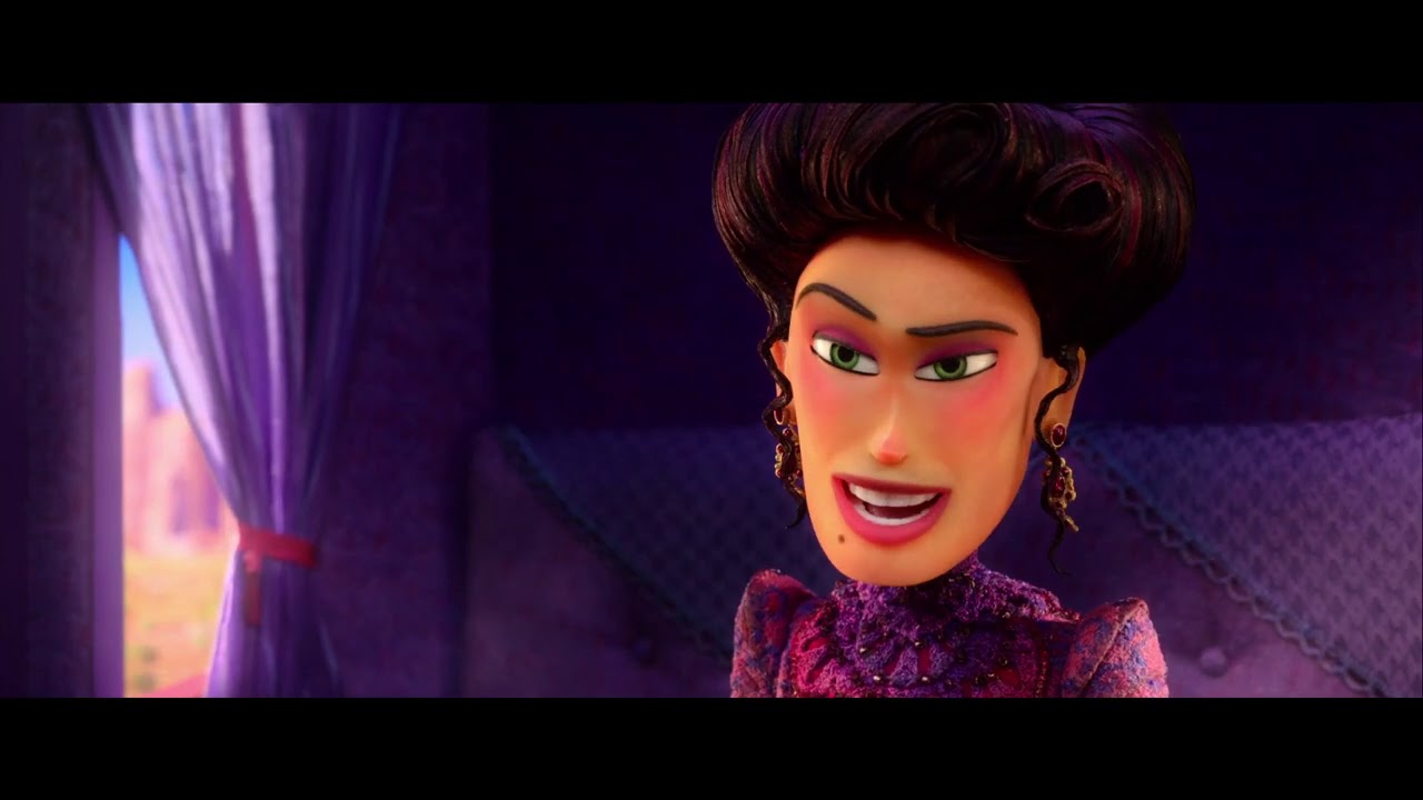 Monsieur Link - La Bande Annonce VF - YouTube