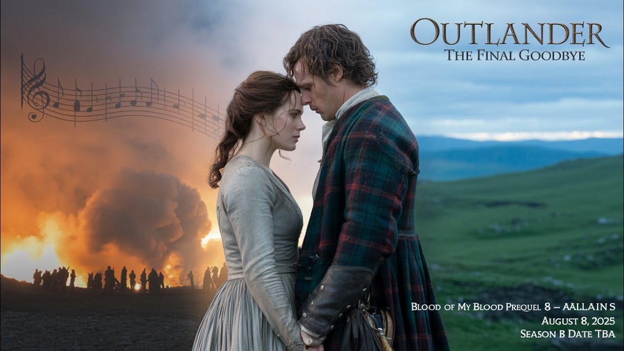 Outlander Season 8: Ian's Ending Could Break Us All - YouTube