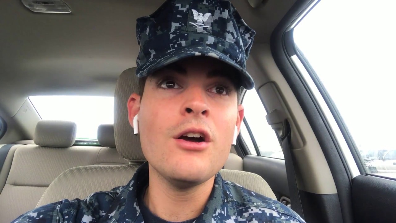 U.S. Navy - Shore Duty - YouTube