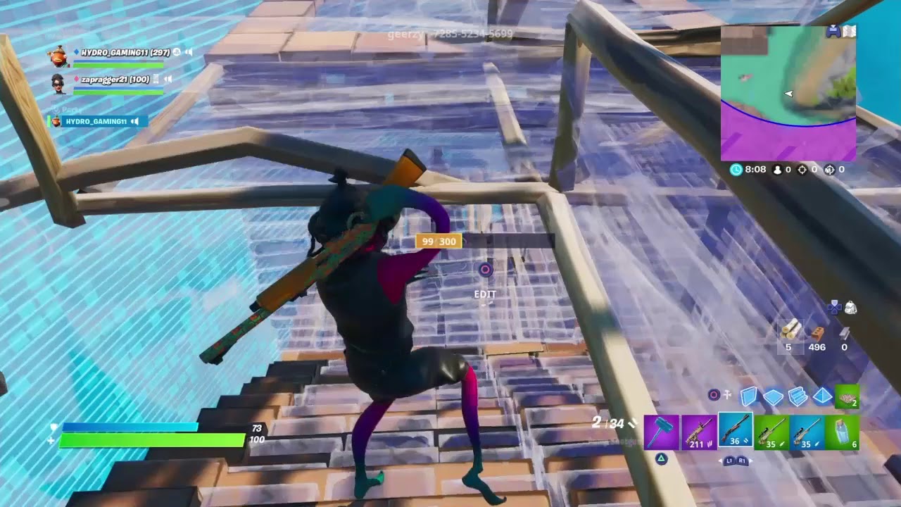 Fn clips * - YouTube