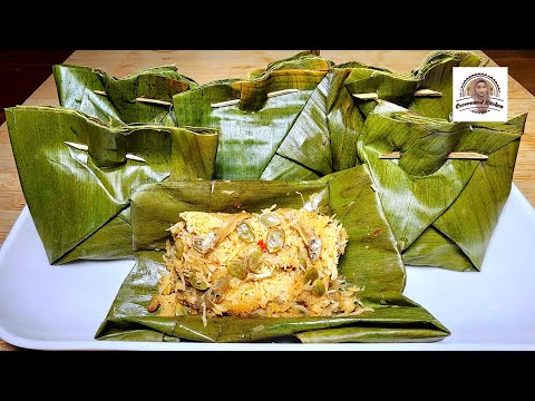BOTOK TERI LAMTORO, MAKAN PAKAI NASI ANGET, AUTO NAMBAH.