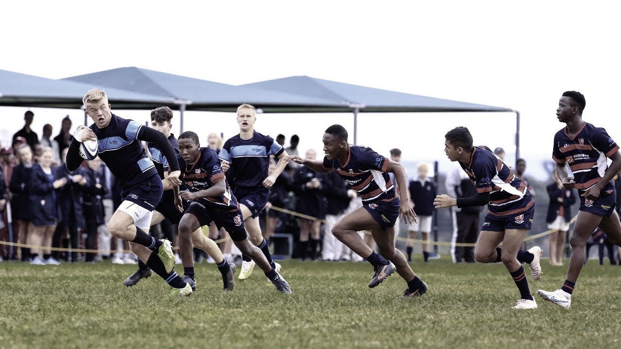 Seth Boddy U17/1stXV - YouTube