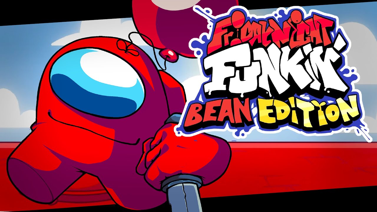 Helium - ‪@ComforticalXD | Friday Night Funkin' : Bean Edition ...