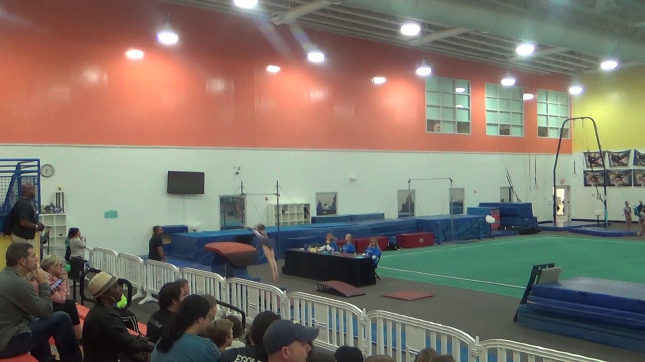 Level 6 vault - YouTube
