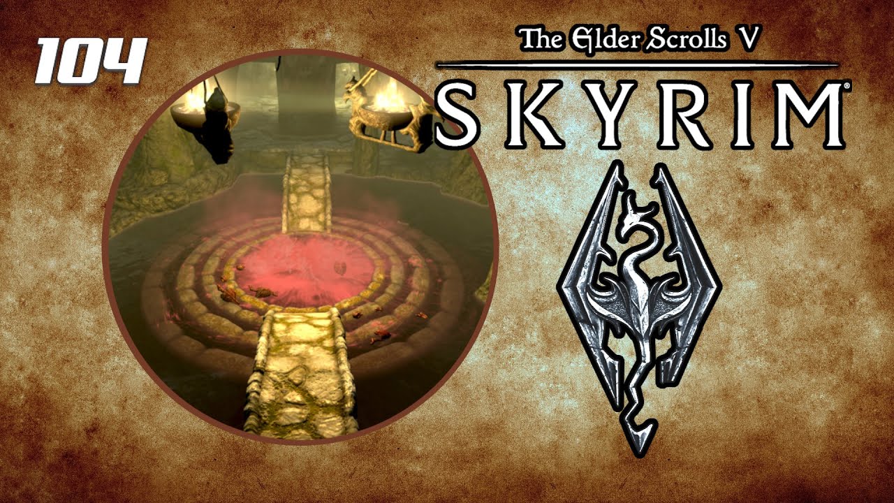 The Blood Spring - Let's Play Skyrim (Survival, Legendary Difficulty ...