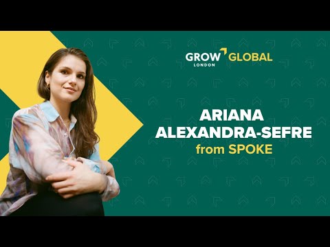 Ariana Alexander Sefre from SPOKE