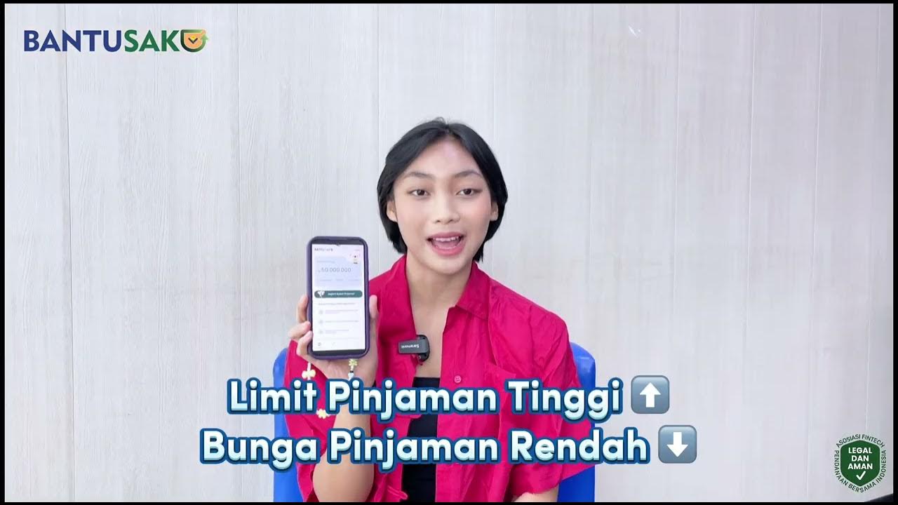 Awalnya Masih Ragu-Ragu, Tapi Ternyata Memang Cuma BantuSaku yang Selau Bisa Bantuin ...