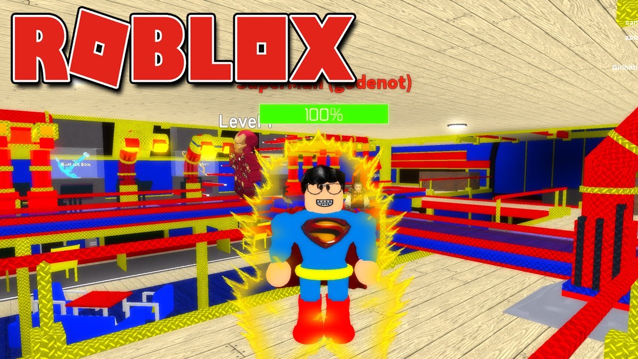 Roblox - A Nova Fábrica de Super Heróis ( Super Hero Tycoon! ) Ep 2 ...