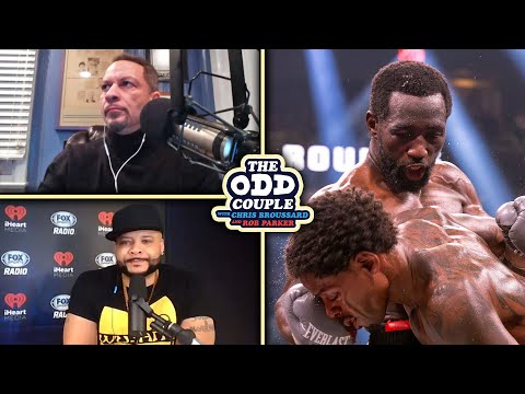 Terence Crawford - Coach Told Me Errol Spence is Slow as S***, Start Countering Him | THE ODD COUPLE