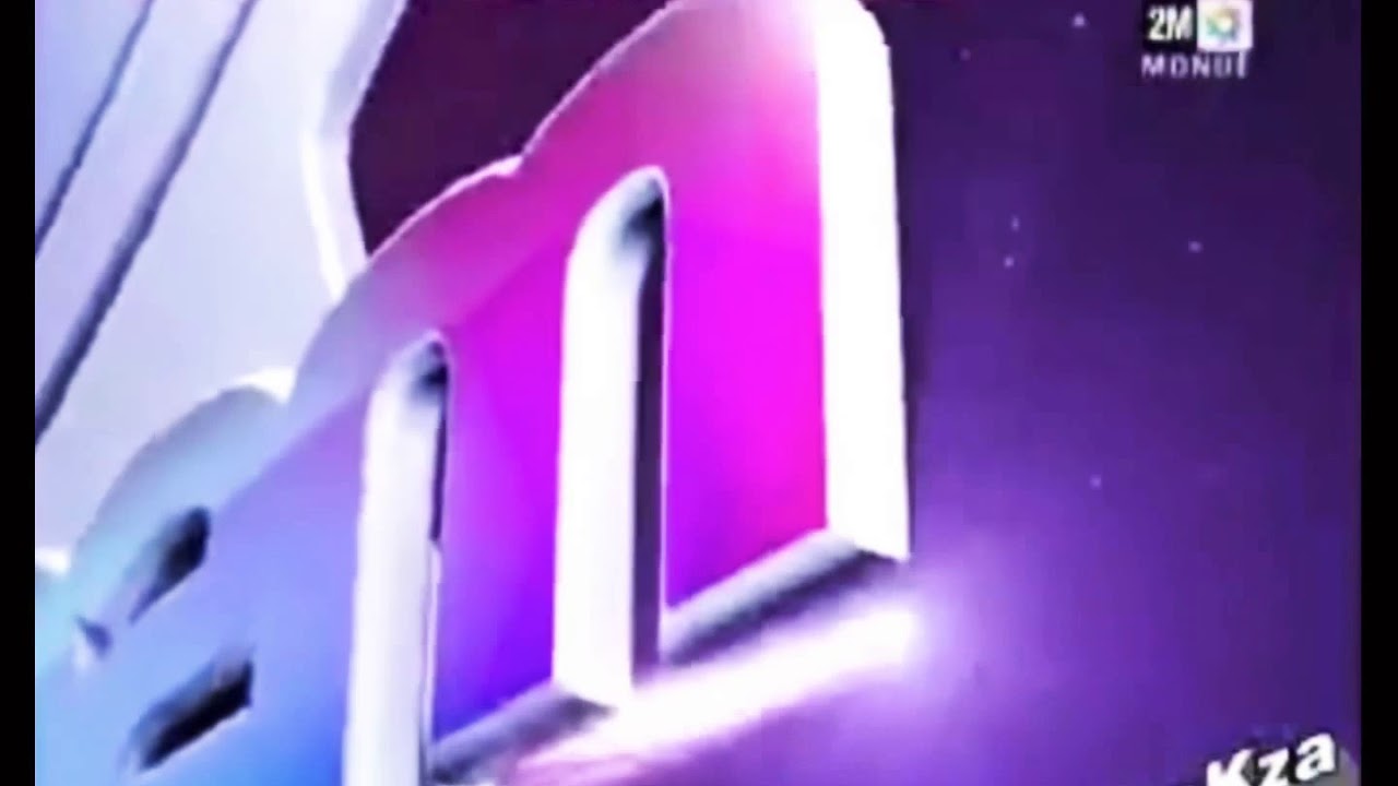 Les jingles de studio 2M 2011-2013 - YouTube