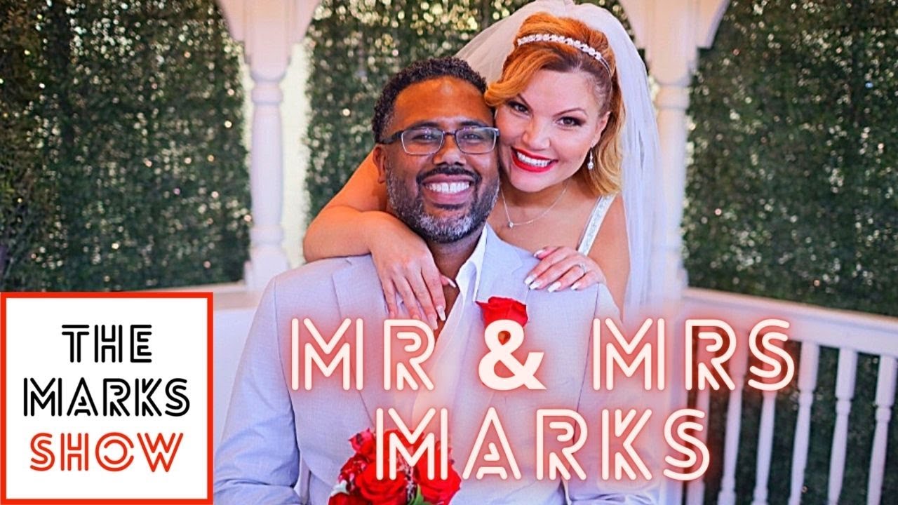 Mr and Mrs Marks Wedding - YouTube