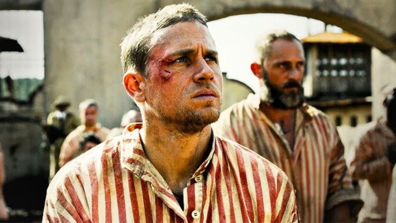 The story is about a strong prisoner who remained hopeful for 14 years ...