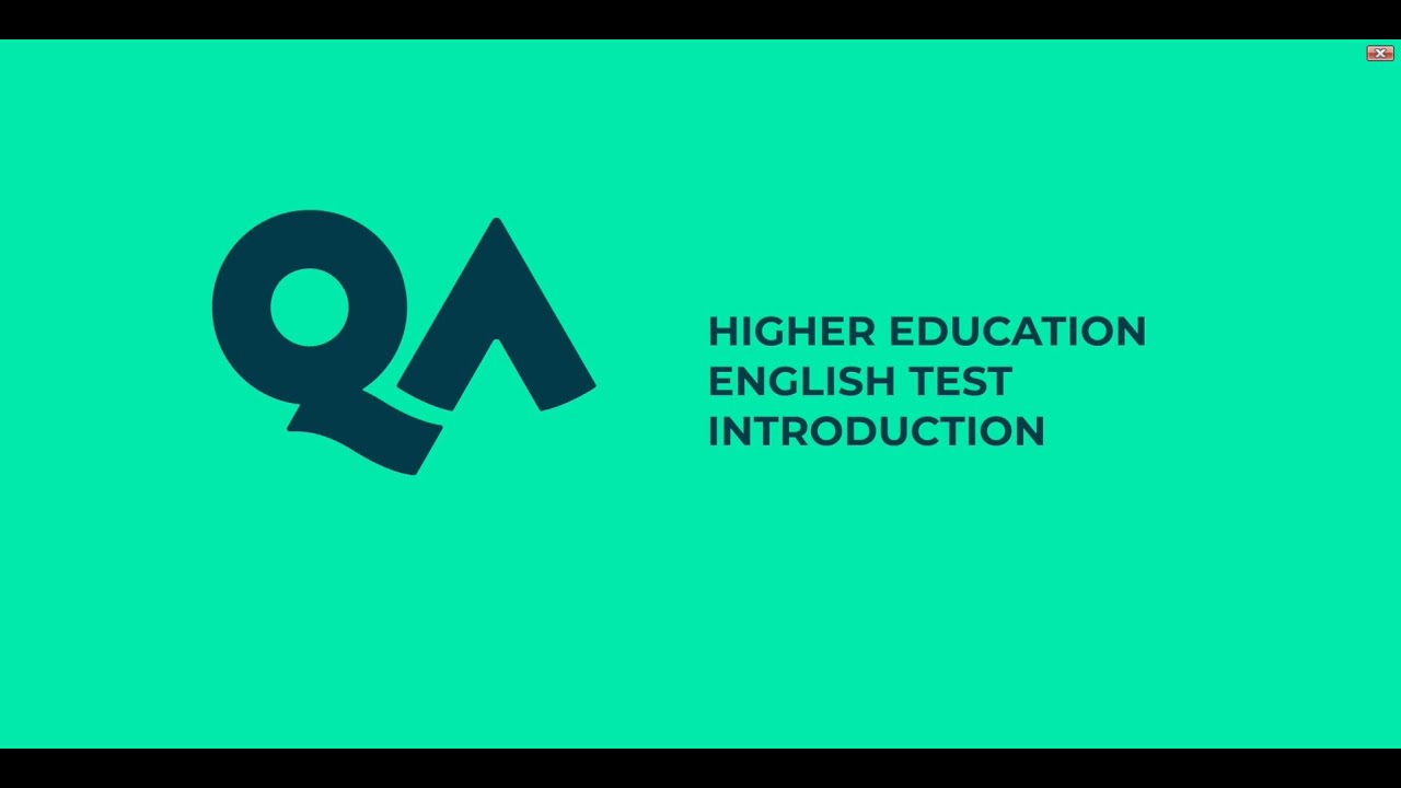 QA Higher Education English Language Testing Speaking Writing YouTube qa-higher-education-english-language-testing-speaking-writing-youtube