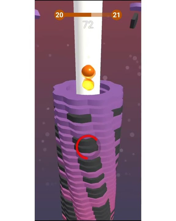 Stack Ball | Stack Ball Level 20 | Stack Ball Game | Stack ball 3D - YouTube