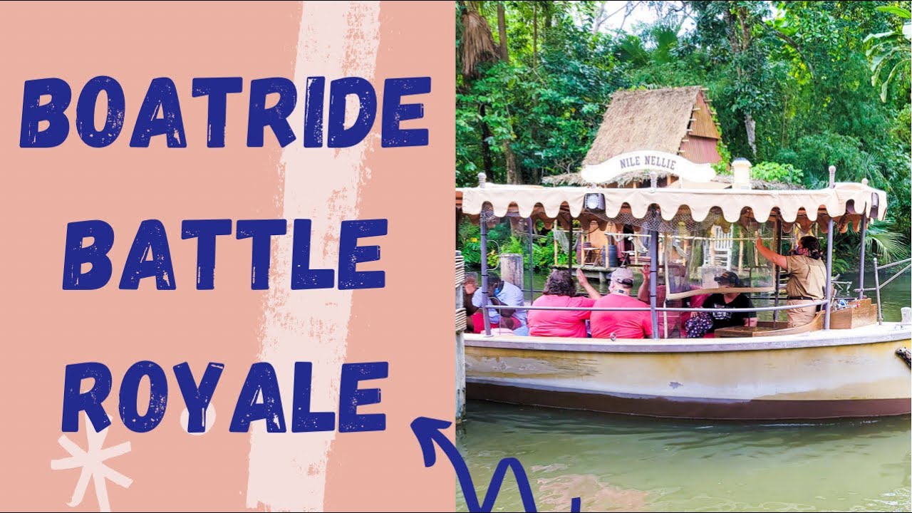 Best Boat Ride At Disney World YouTube best-boat-ride-at-disney-world-youtube