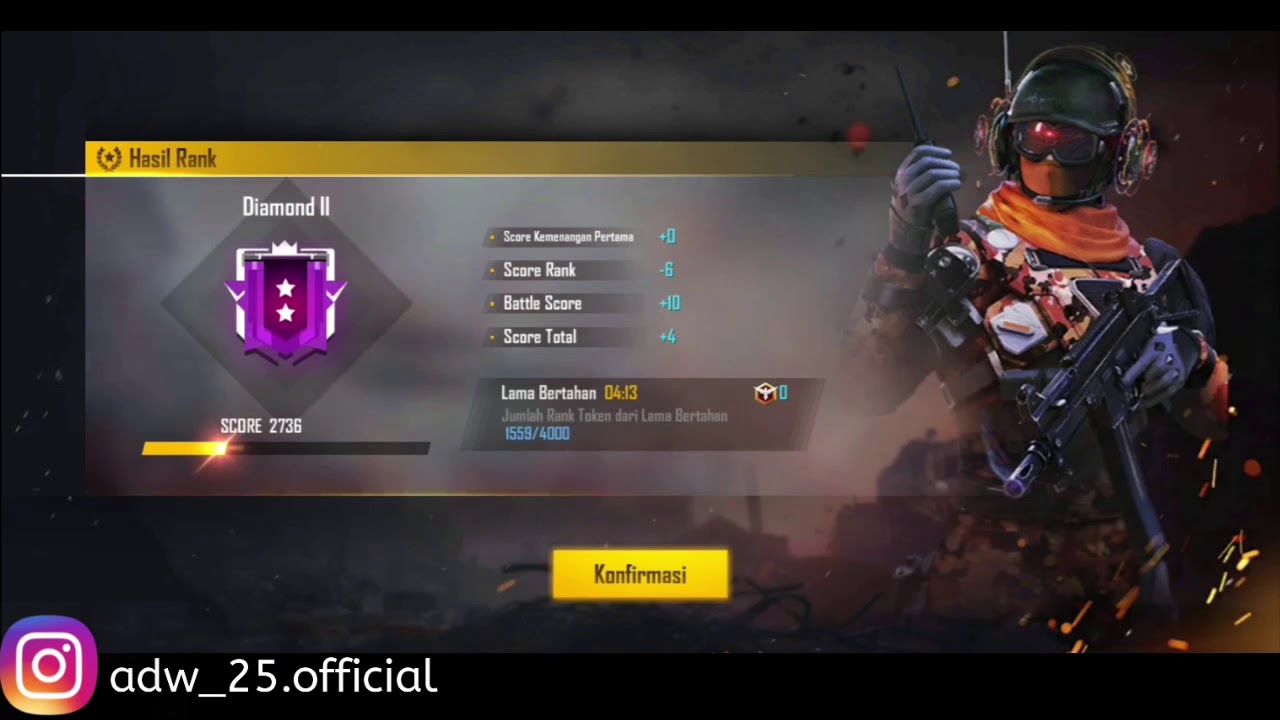 HIGHLIGHTS Mode Ranked ||ADW 25!! - YouTube