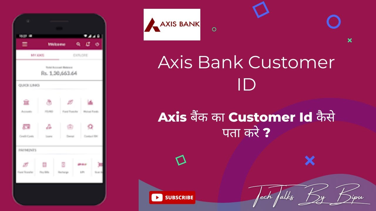How To Know Axis Bank Customer Id In Mobile App Axis Bank Ka Customer how-to-know-axis-bank-customer-id-in-mobile-app-axis-bank-ka-customer