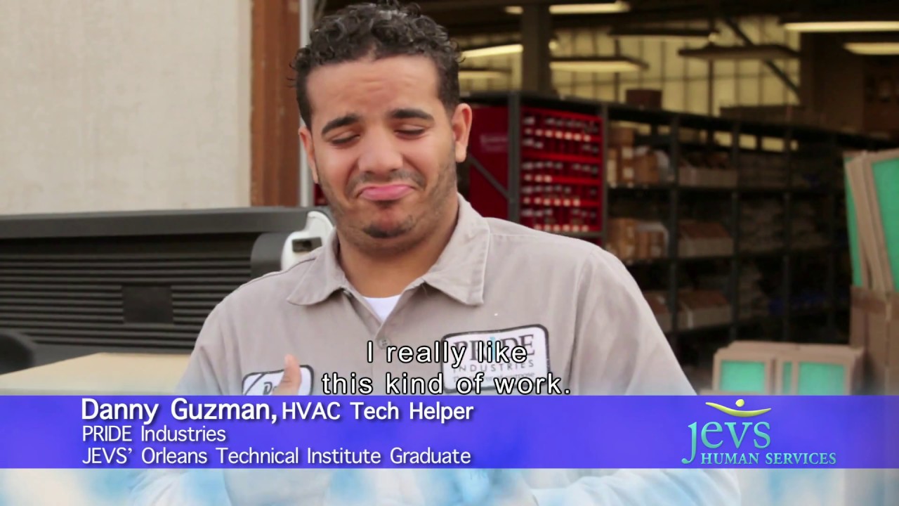 Meet Danny Guzman: JEVS Human Services' 2011 Strictly Business ...