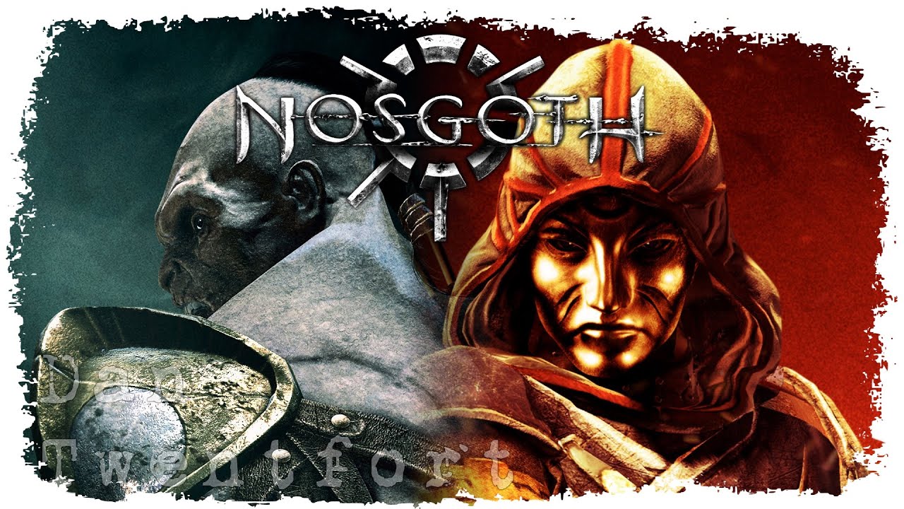 Nosgoth #24 Бистмастер против Тирана (Beastmaster VS Tyrant) - YouTube