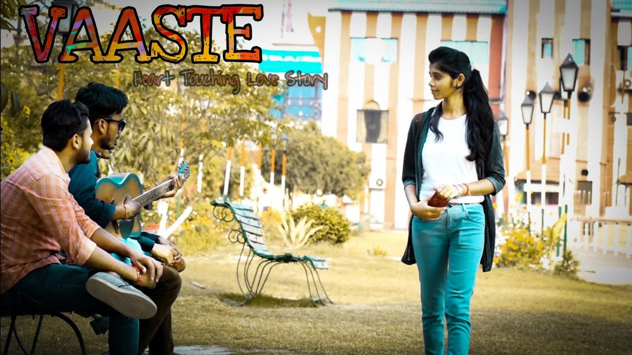Vaaste - Real Love Story | Dhvani Bhanushali & Nikhil D | Heart ...