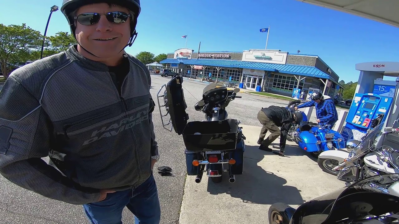 OBX Bike Week 2019 Part I - YouTube