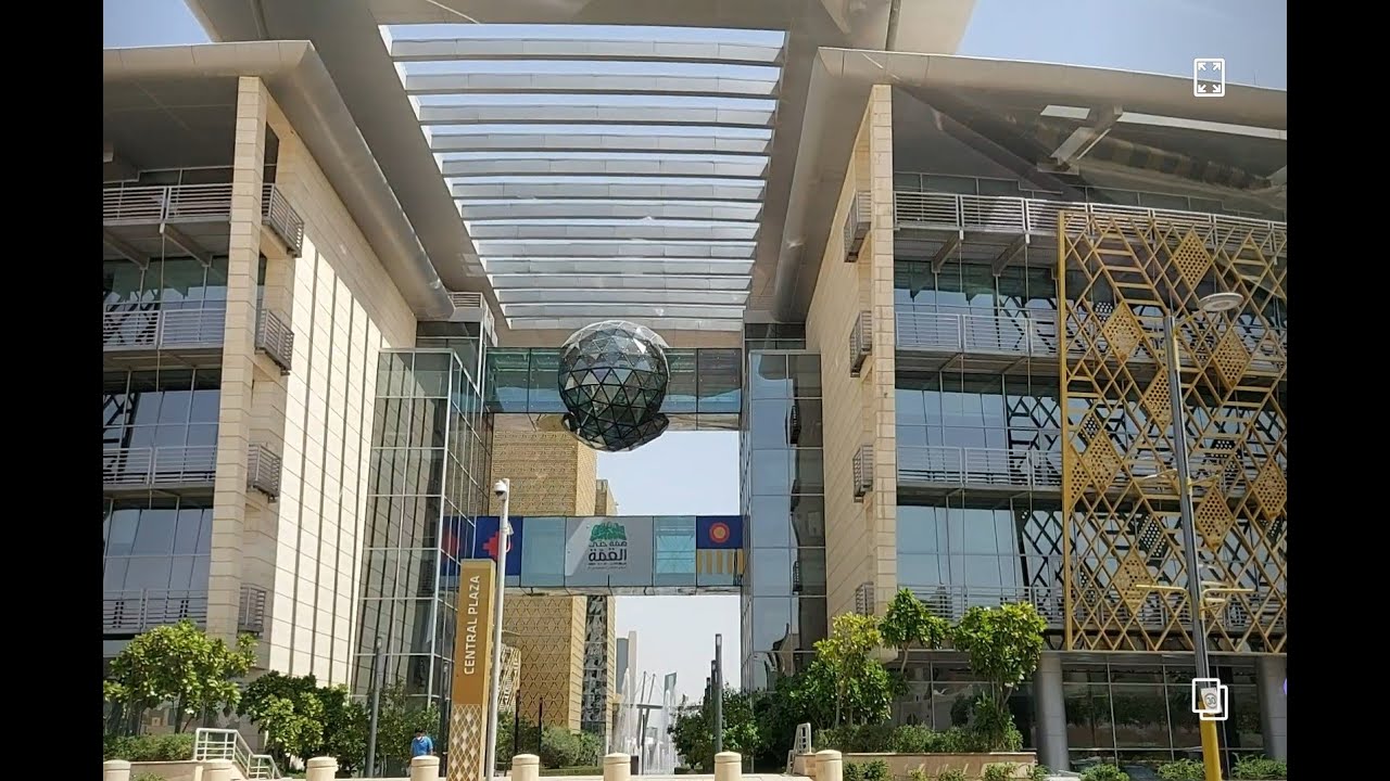 ITCC (Information Technology & Communications Complex) | Riyadh ...