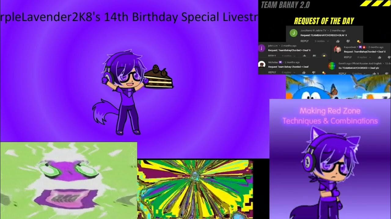 Mega Gummy Bear Family Running Add Round 49 - YouTube