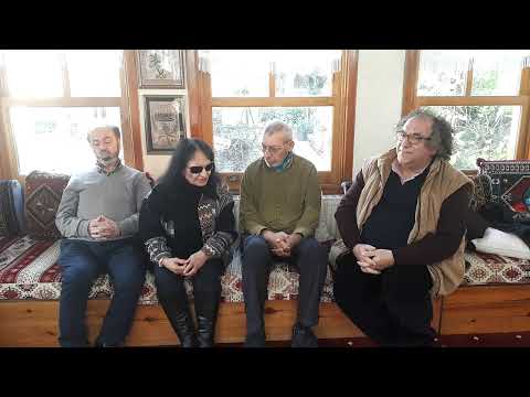 ŞAH TURNA - OZAN ŞİAR İLE ŞAHKULU'NDA AYDINLARLA MUHABBET (1.), 17 ARALIK 2023