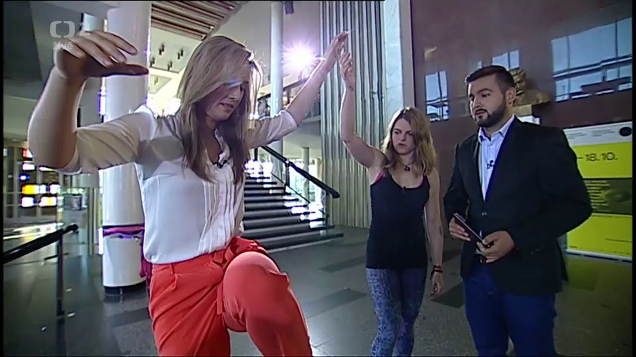 soňa baranová feet - YouTube