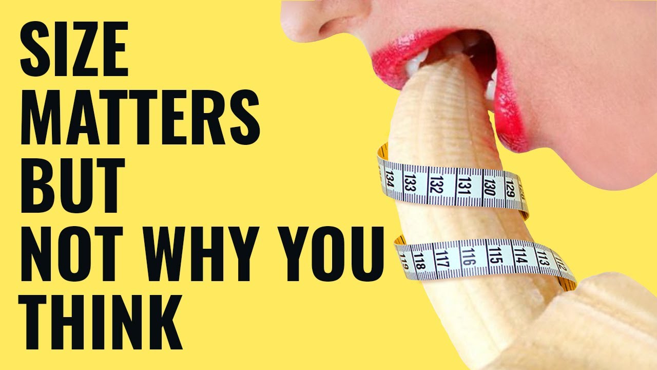 Fun science of male overcompensation. - YouTube