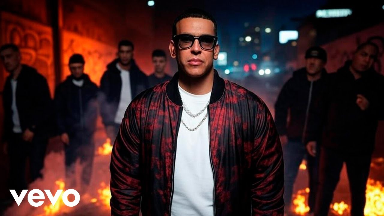 Daddy Yankee - Bonita (Music Video) - YouTube