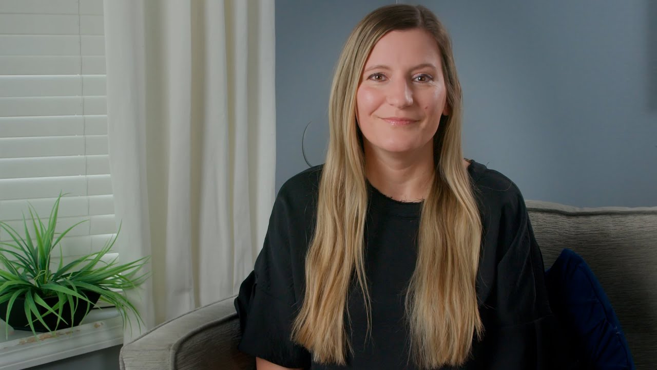 Christy B. Talks about how the team makes you feel comfortable coming ...