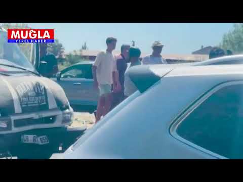 Sara nöbeti geçirdi, Öğrenci Servisine çarptı; 7 yaralı