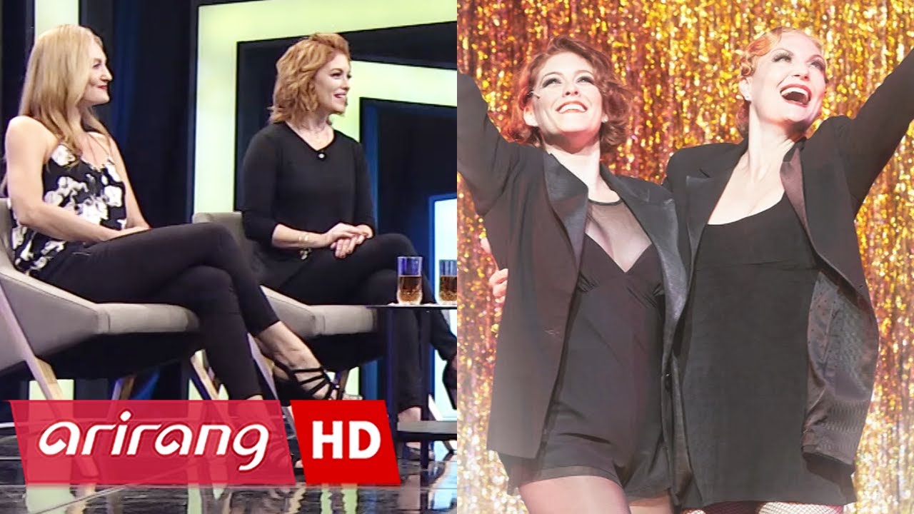 [Heart to Heart] Ep.33 - Musical "Chicago", Terra MacLeod and Dylis ...