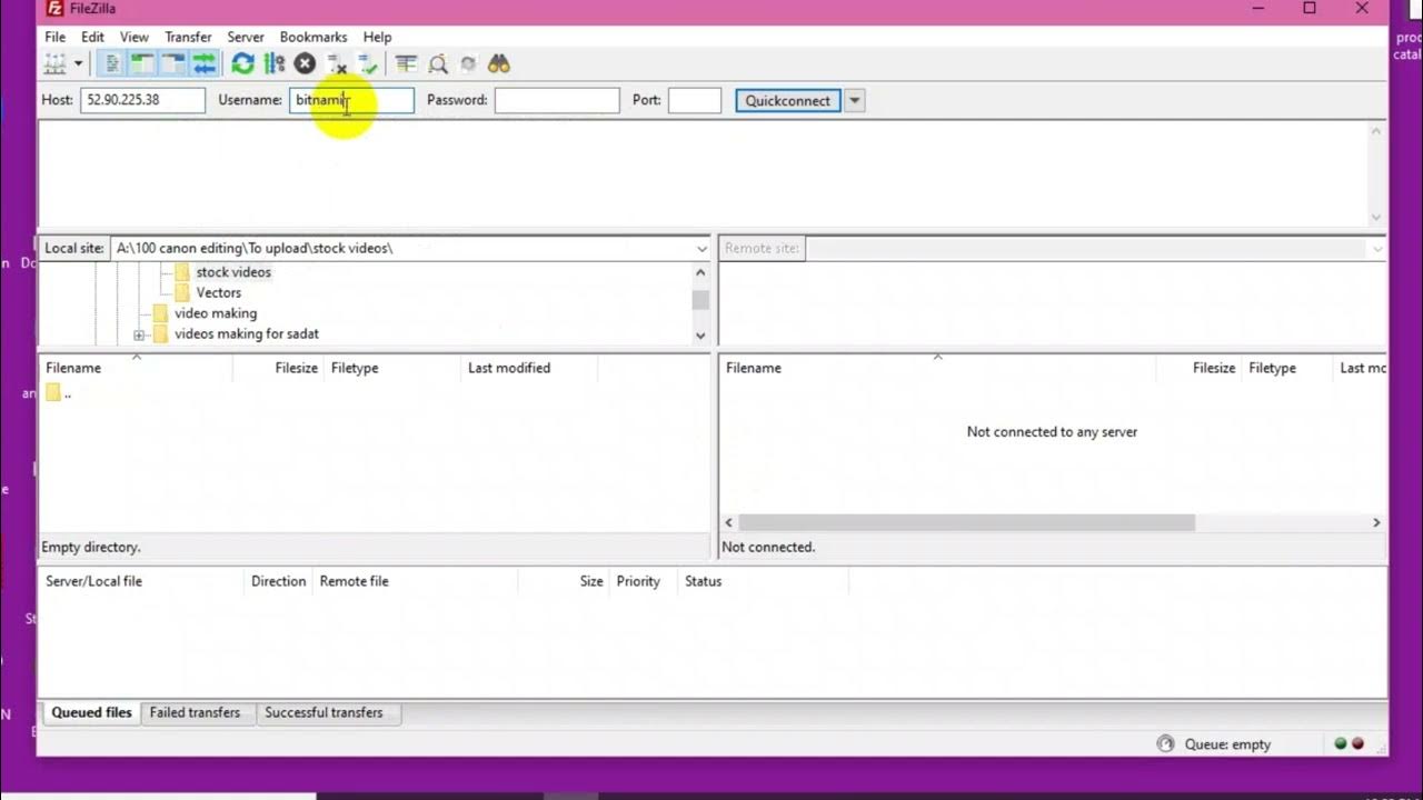 Solved "There has been a critical error on this website." in WordPress using Filezilla -aws ...