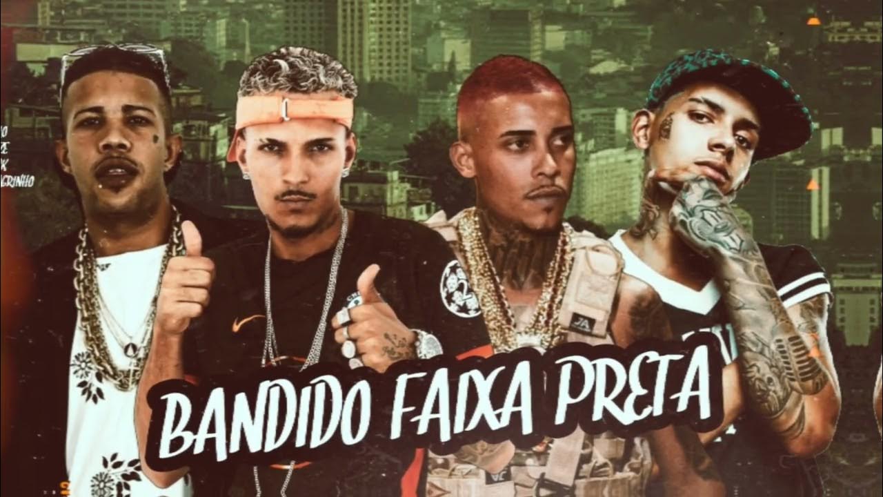 MC POLO FEAT MC POZE DO RODO ,MC MAGRINHO E MC RICK - BANDIDO FAIXA PRETA - (REMIX BREGA FUNK ...