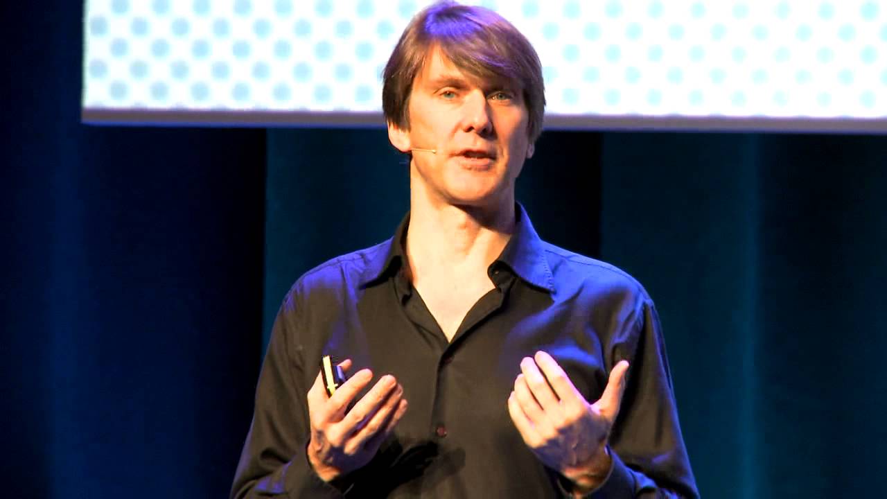 Marshall van Alstyne (MIT) at Emerce eDay 2013 - YouTube